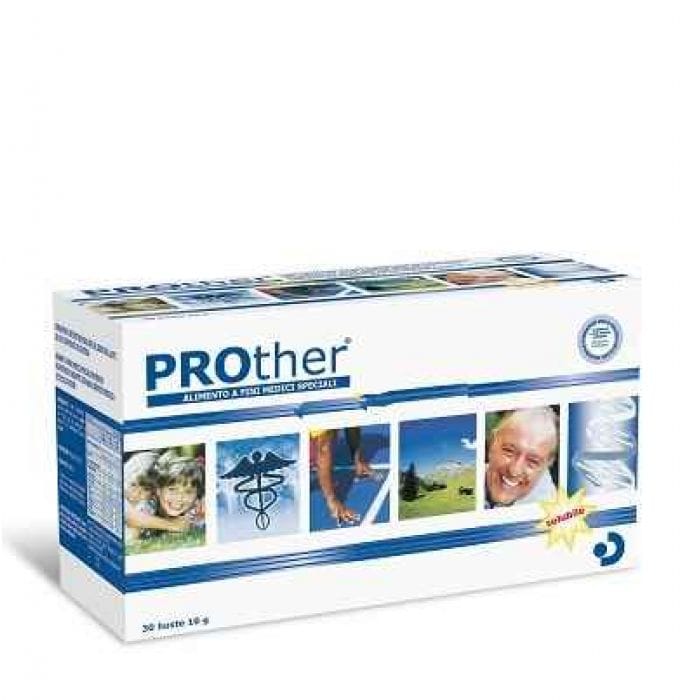 Prother Fertilità Maschile | 30 Bustine | Acquista Online