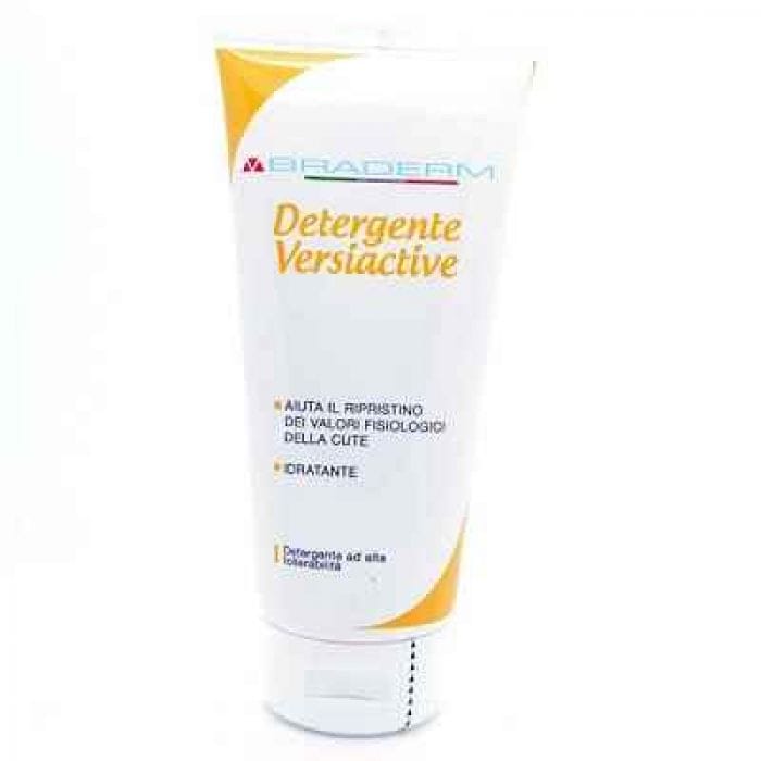 Braderm Versiactive Detergente - Pelle Sensibile