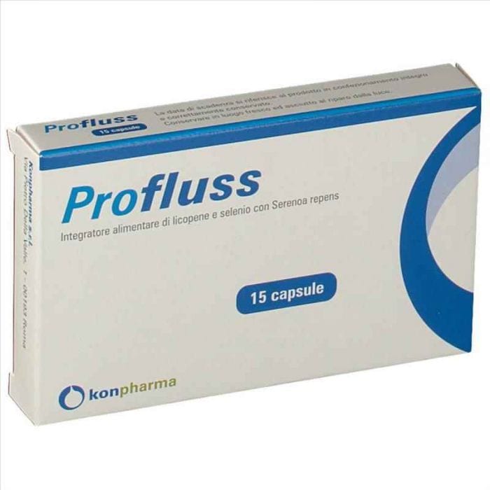 Profluss: Integratore Vie Urinarie | Farmacia Uno