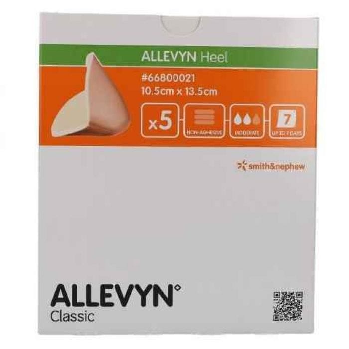 Allevyn Heel Medicazione | Ulcere Tallone | Farmaciauno