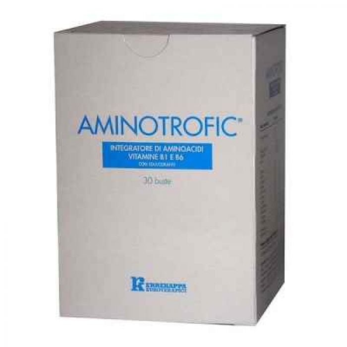 Aminotrofic 30 Bustine | Massa Muscolare | Farmaciauno