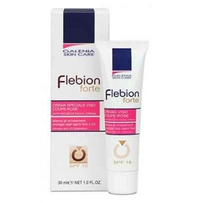 Flebion Forte Viso Crema | Pelle Sensibile e Couperose