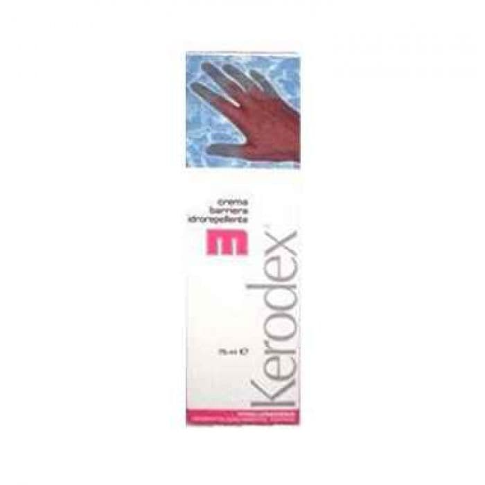 Kerodex Crema Mani 75ml | Barriera Protettiva | Farmaciauno
