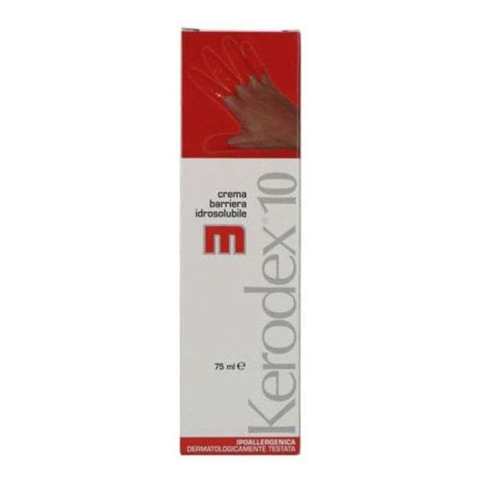 Kerodex 10 Crema: Protezione Mani Idrosolubile