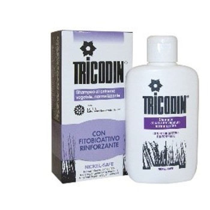 Tricodin Shampoo Catrame: Normalizza il Cuoio Capelluto