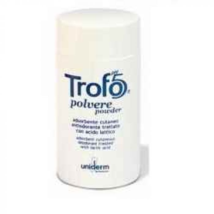 Uniderm Trofo 5 Polvere - Cicatrizzante e Protettiva