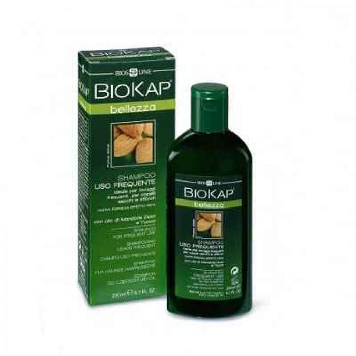 Bios Line Biokap Shampoo Uso Frequente 200 Ml - Farmaciauno