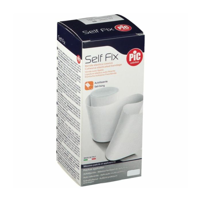 Pic Benda Selfix 8cm x 20m | Benda Elastica | Farmaciauno