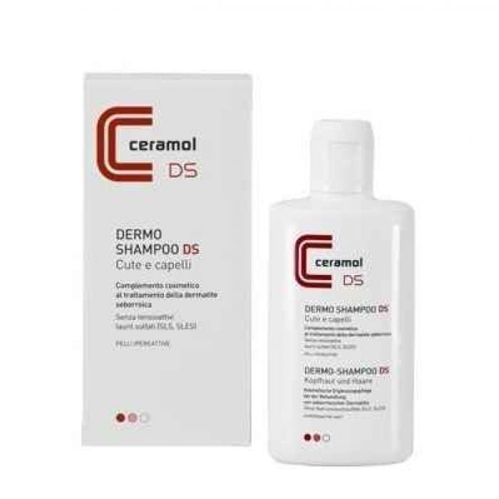 Ceramol Dermo Shampoo Ds Dermatite Seborroica 200 Ml - Farmaciauno