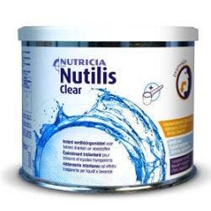 Nutricia Nutilis Clear