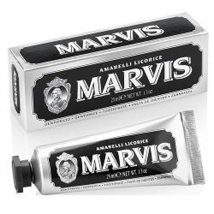 Ludovico Martelli Dentifricio Marvis Licorice Mint 25 Ml - Farmaciauno