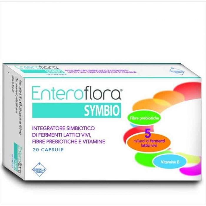 Coswell Enteroflora Symbio 20 Capsule