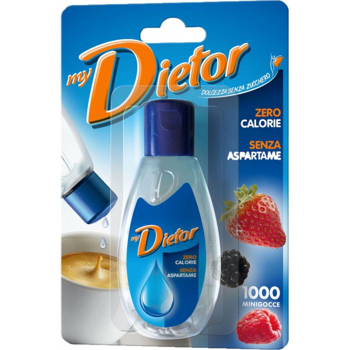 Dietor Liquido: Dolcificante Ipocalorico Online