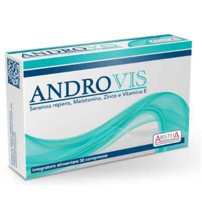 Androvis Integratore Fertilità Maschile | Farmacia Uno
