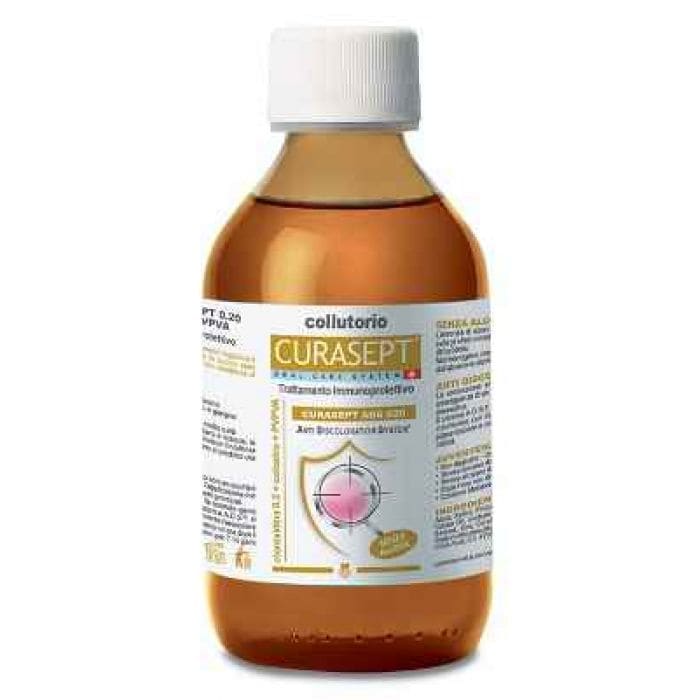 Curasept Collutorio 0.20 Ads+Colostro 200 Ml - Farmaciauno