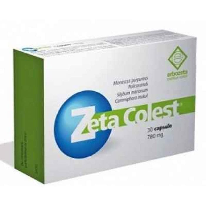 Erbozeta Zeta Colest 30 Capsule - Farmaciauno