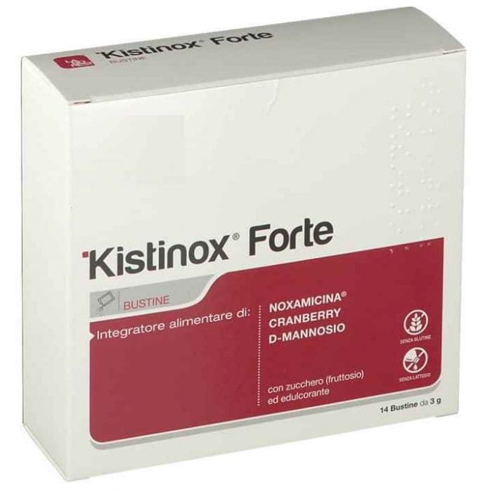 Kistinox Forte: Integratore Cistite | Farmacia Uno