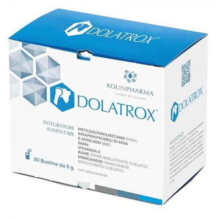 Dolatrox 30 Bustine | Articolazioni | Farmaciauno