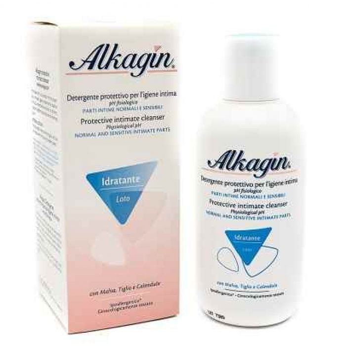 Alkagin Detergente Intimo | pH Fisiologico | Farmaciauno