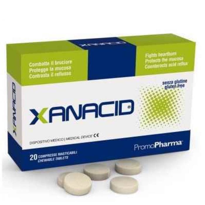 Xanacid: Benessere Gastrointestinale | Farmaciauno