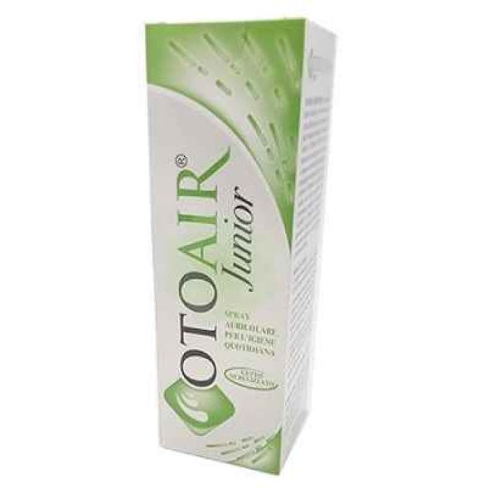 Otoair Junior Spray: Igiene Orecchie Bambini