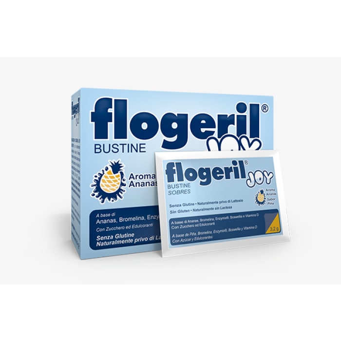 Flogeril Joy Integratore | Articolazioni | Farmaciauno