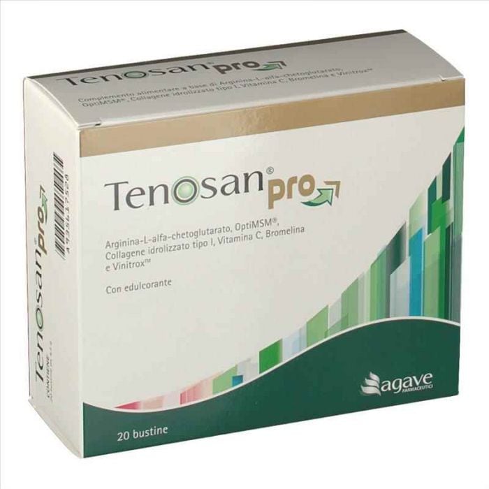 Tenosan Pro Integratore 20 Bustine - Farmaciauno