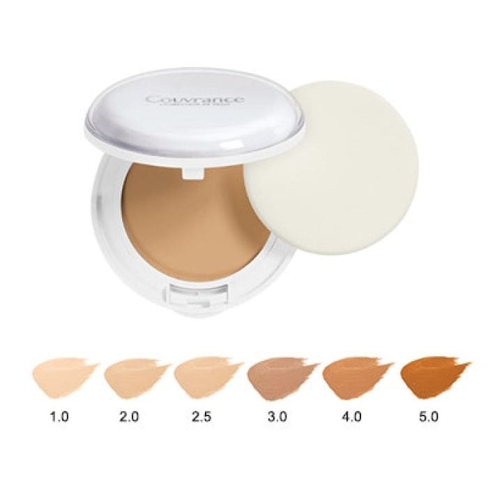 Couvrance Crema Compatta Colorata Comfort