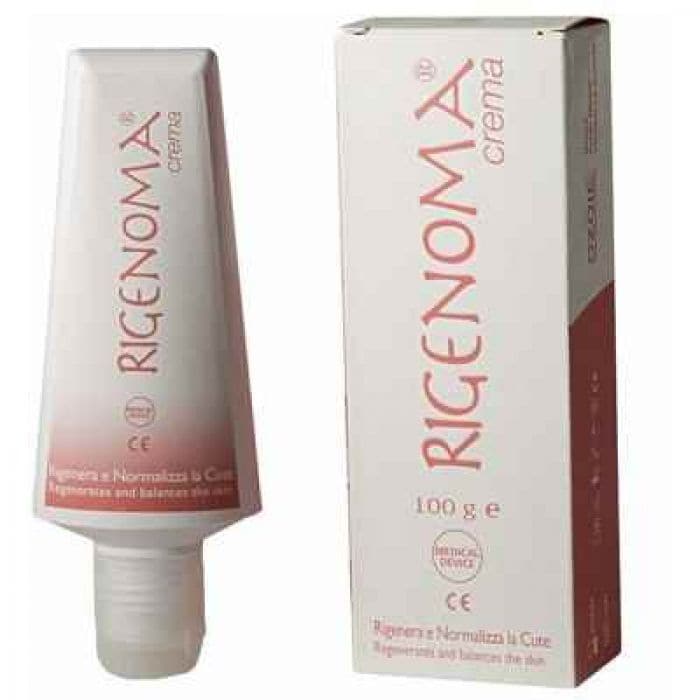 Rigenoma Crema Rigenerante | Pelle Irritata
