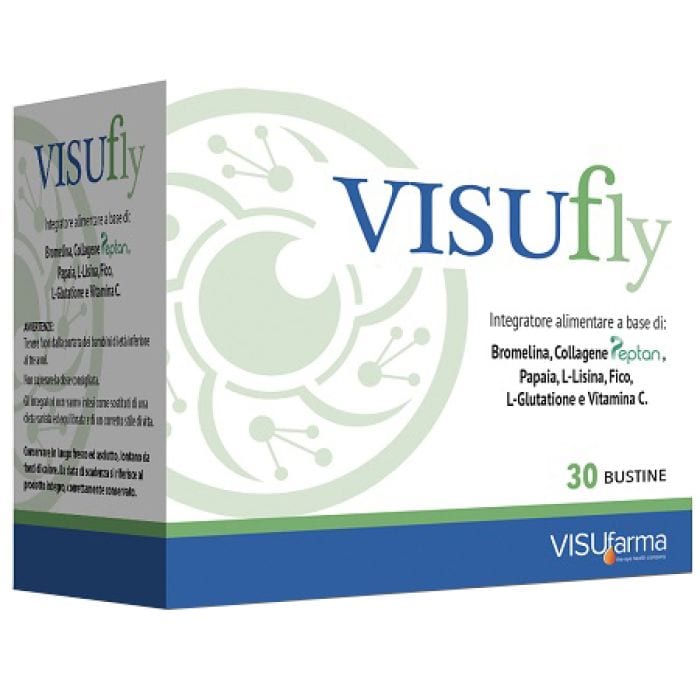 Visufly 30 Bustine | Salute Occhi | Farmaciauno