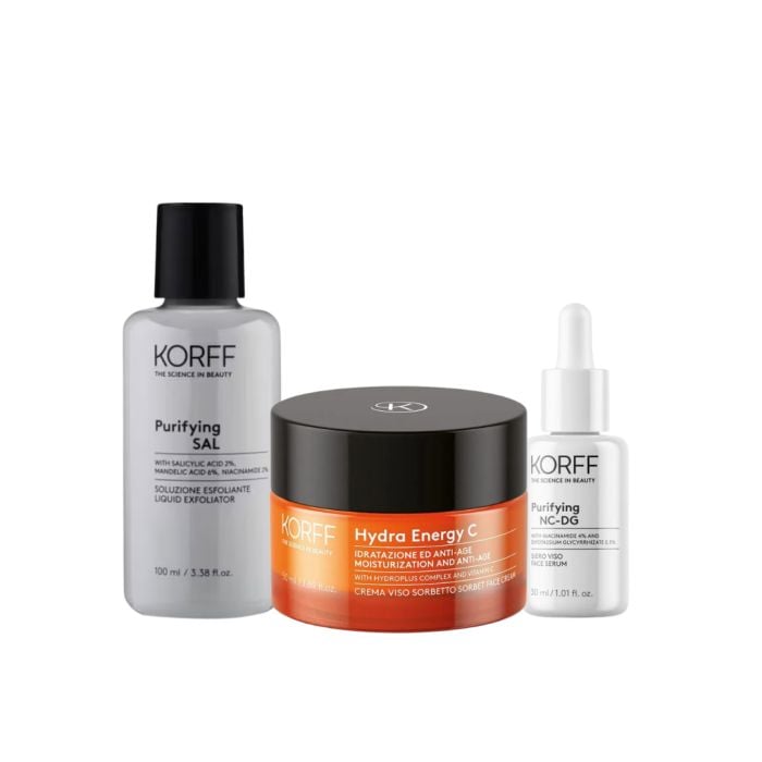 Korff Crema Sorbetto - Idratazione Profonda