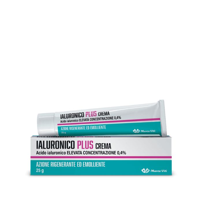Ialuronico Plus Crema 25 G - Farmaciauno