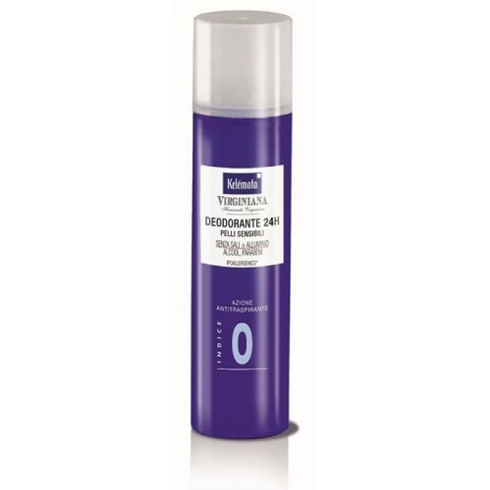 Kelemata Deodorante Spray 0 100 Ml - Farmaciauno