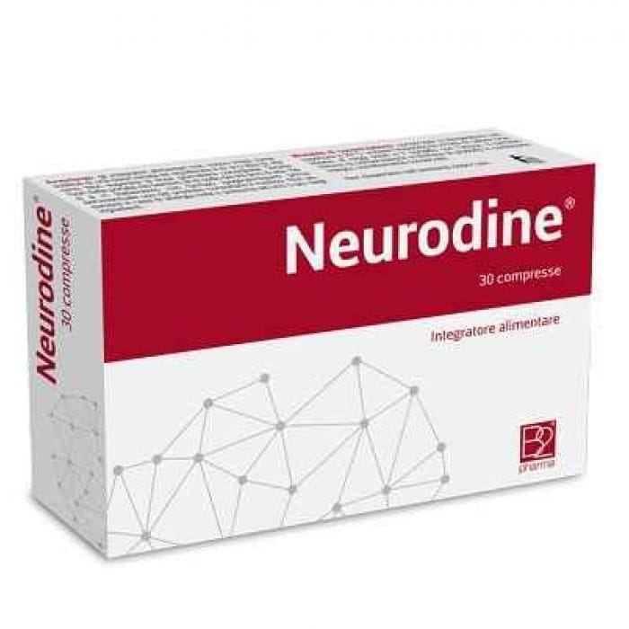 Neurodine Integratore | Sistema Nervoso | Farmaciauno