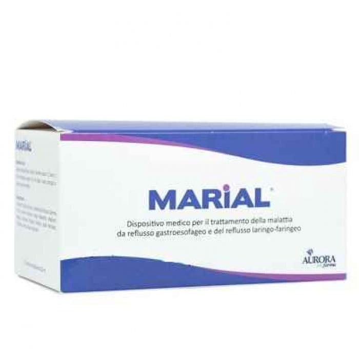 Marial Antireflusso 20 Stick | Reflusso Gastroesofageo | Farmaciauno