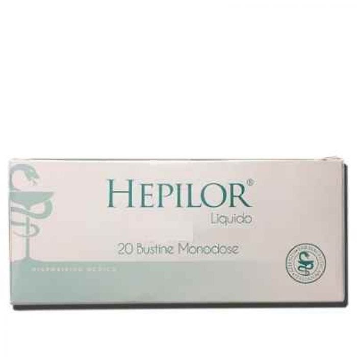 Hepilor Monodose | Protezione Gastrica | Farmaciauno