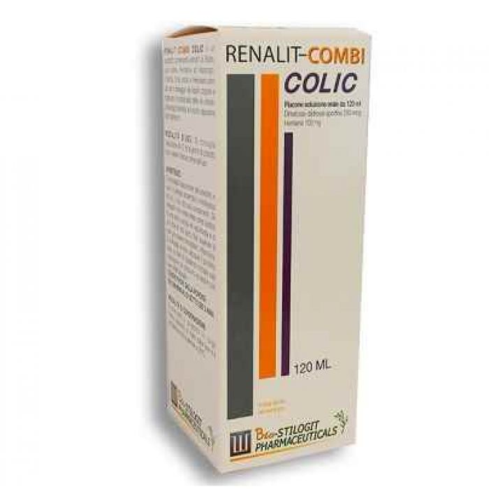 Renalit-Combi Colic Sciroppo | Vie Urinarie | Farmaciauno