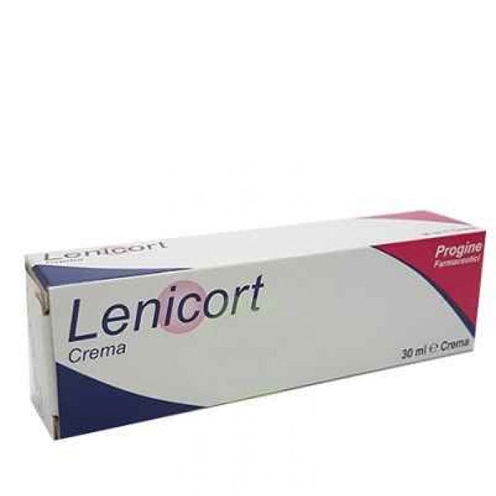 Lenicort Crema: Sollievo Pelle Irritata | Farmacia Uno