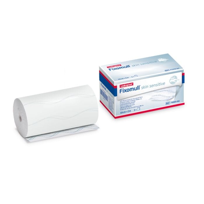 Essity Fixomull Gentle Touch 10x200 | Cerotto Fissaggio | Farmaciauno