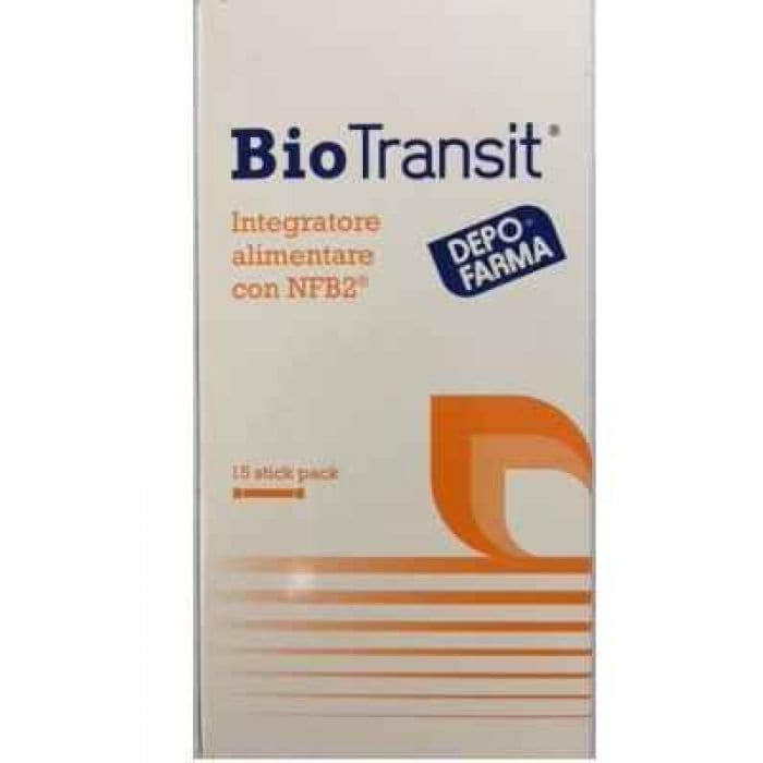 Biotransit Integratore: Regolarità Intestinale | FarmaciaUno