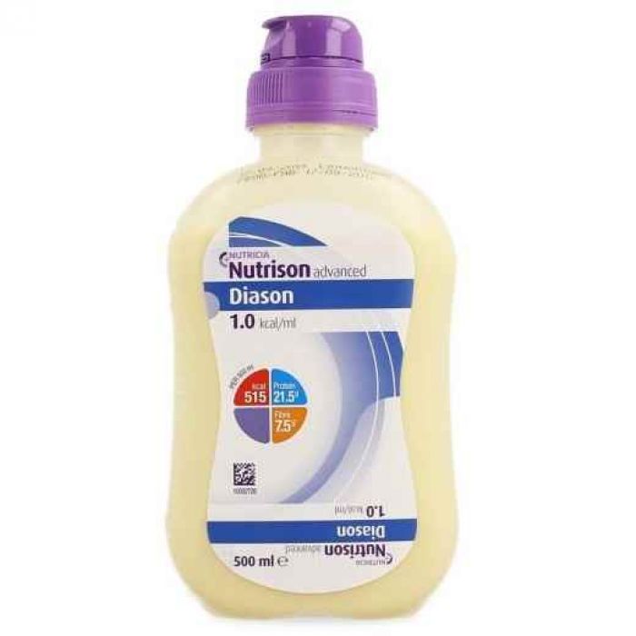 Nutricia Italia Nutrison Advanced Diason 500 Ml Cb