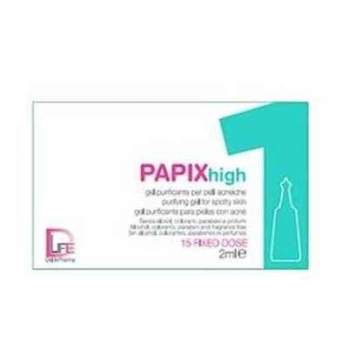 Relife Italia Papix High Gel Per Pelle Acneica 30 Ml - Farmaciauno