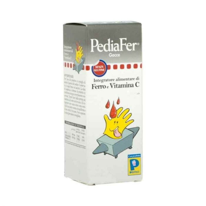 Pediafer Ferro Bambini: Integratore Ferro Liquido