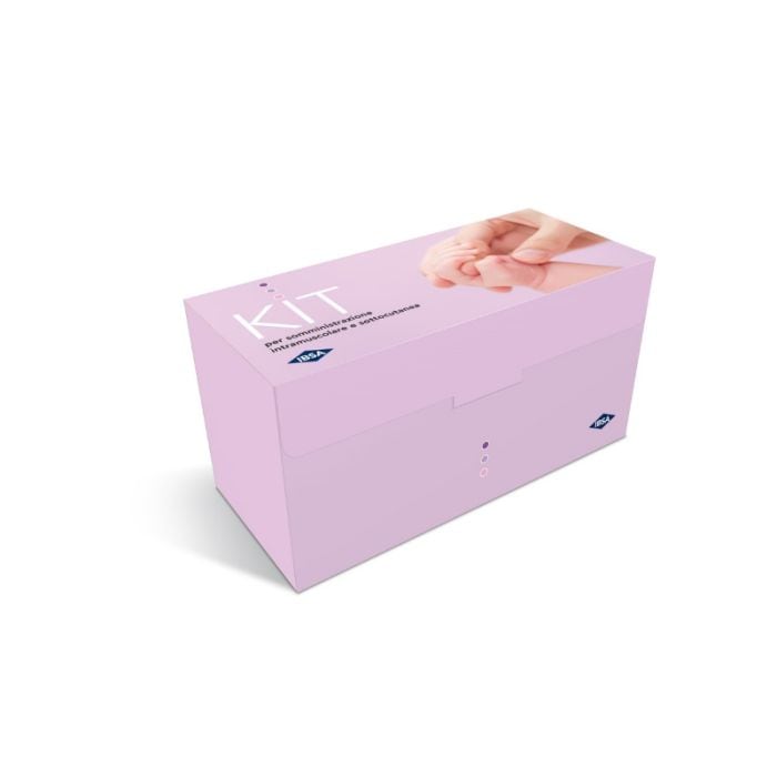 Pleyris Kit Somministrazione Intramuscolare E Sottocutanea - Farmaciau