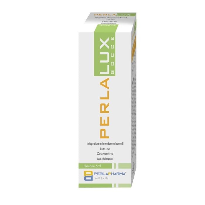 Perlalux Gocce Orali 5ml | Perla Pharma | FarmaciaUno