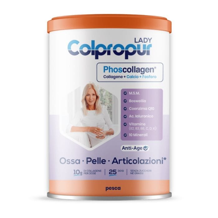 Colpropur Lady | Collagene Donna | Farmaciauno