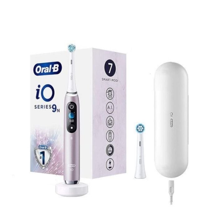 Oralb Io9 N Pink