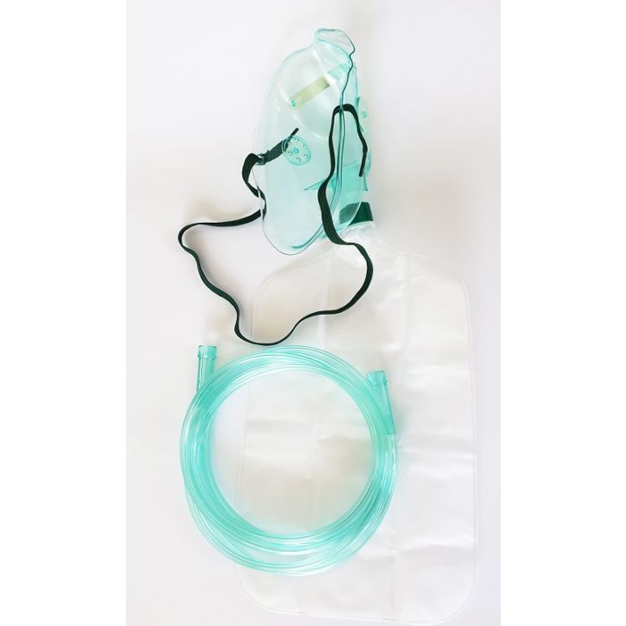 Maschera Ossigeno Reservoir Adulto | FarmaciaUno