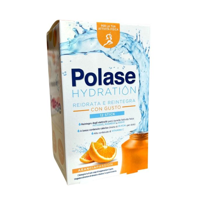 Polase Hydration | Integratore Energizzante | Farmaciauno