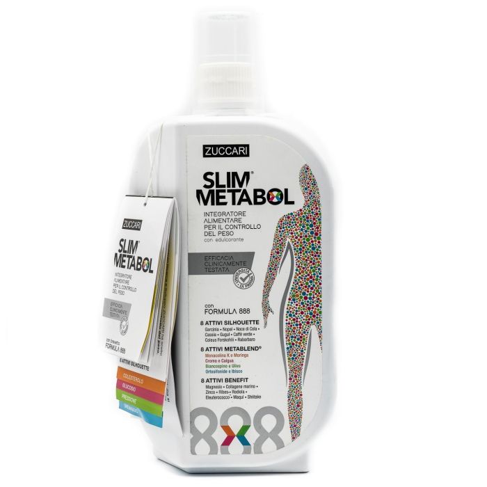 Zuccari Slim Metabol | Controllo Peso | Farmaciauno